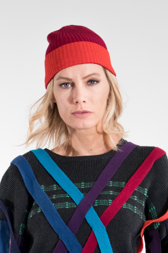 The Delamere Beanie - Valentina Karellas